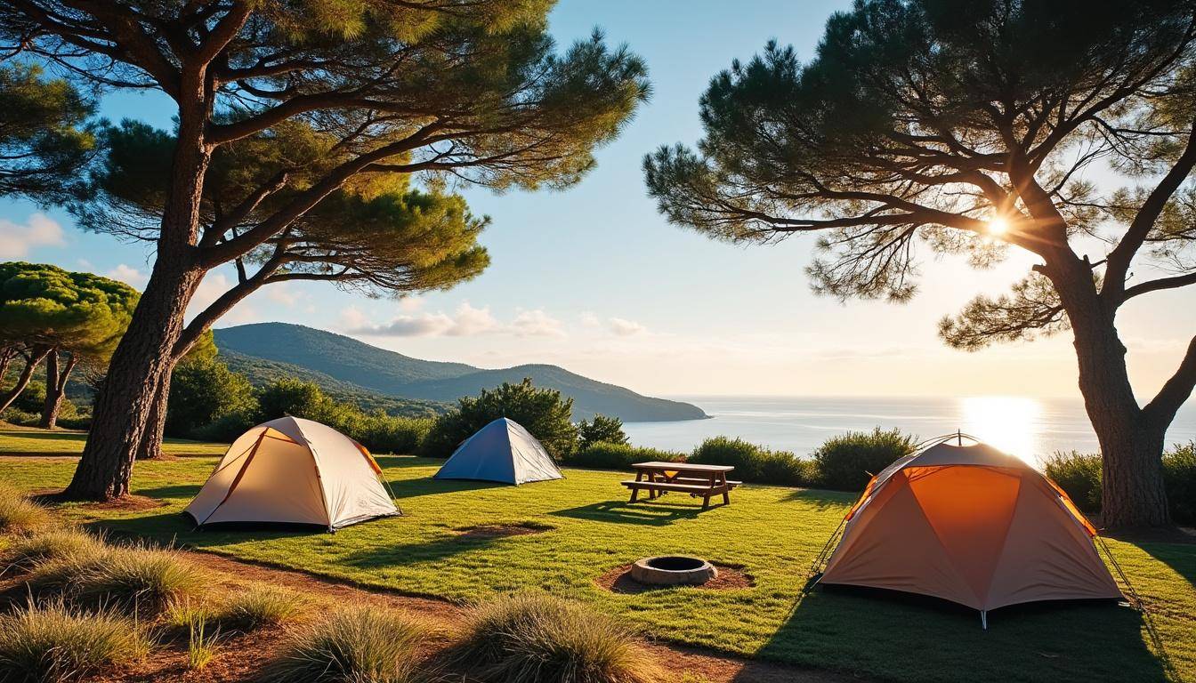 Camping Majorque : top campings nature sur l’île Baléares
