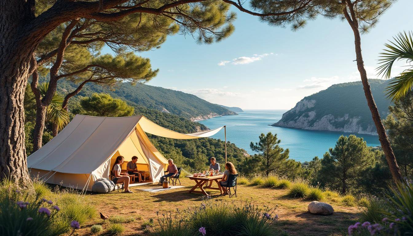 Camping Majorque : top campings nature sur l’île Baléares