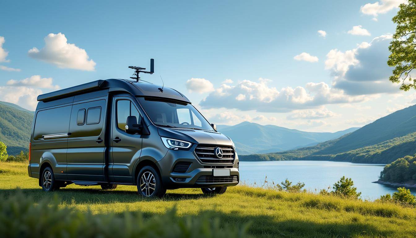 Top des antennes pour camping-car : comment bien choisir