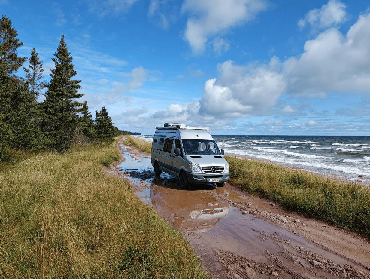 La France en camping‑car les 150 balades incontournables