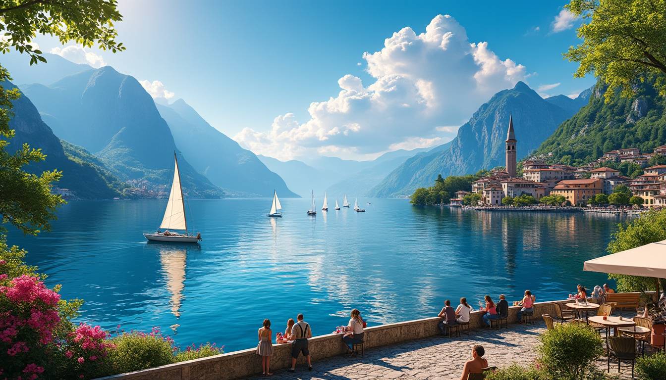 Lac de Côme 2025 : le charme éternel d’un joyau italien 🇮🇹