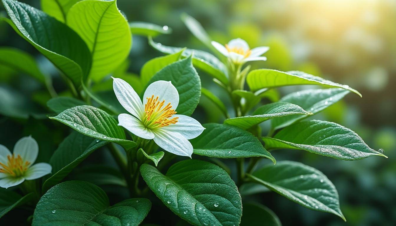 Patchouli 2025 : Vertus, Usages & Secrets de la Plante 🌱