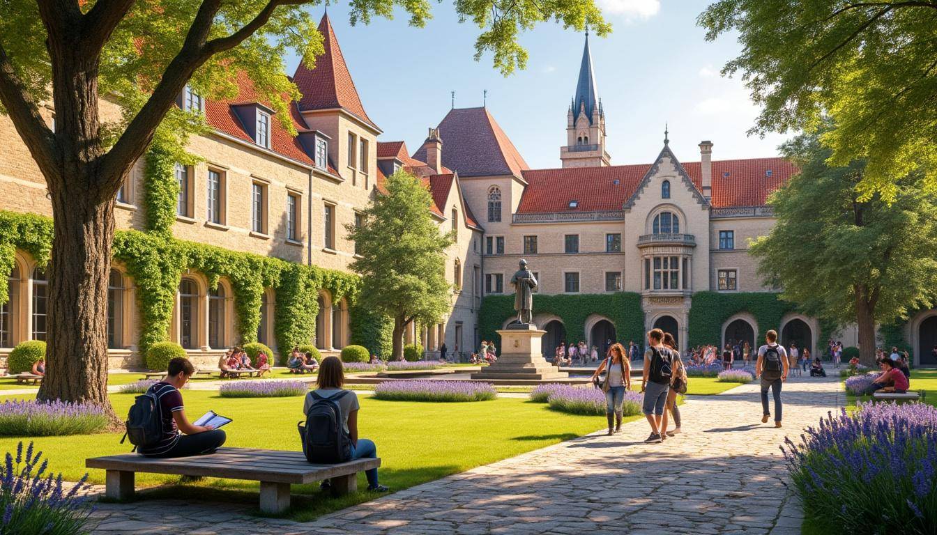 🌟 Explorer l'ENT Université de Poitiers : Guide Essentiel pour Étudiants 🎓